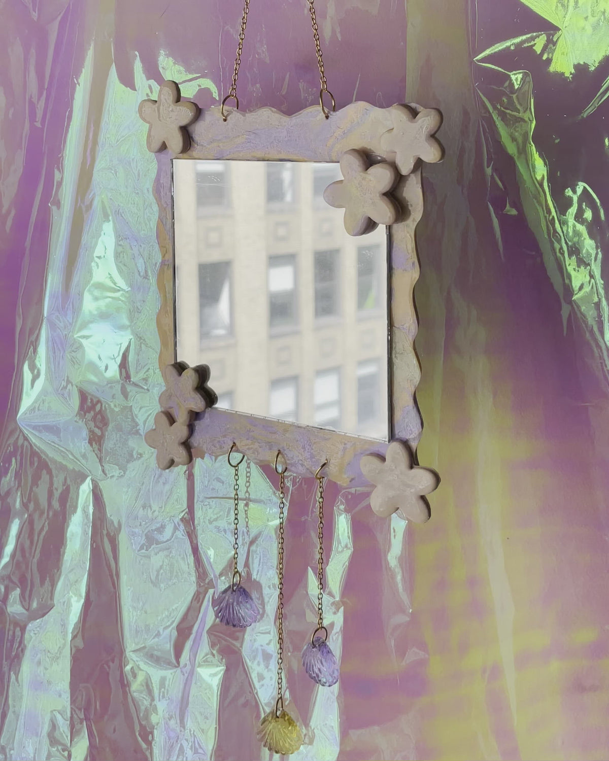 The Groove Mirror | Studio VVGG