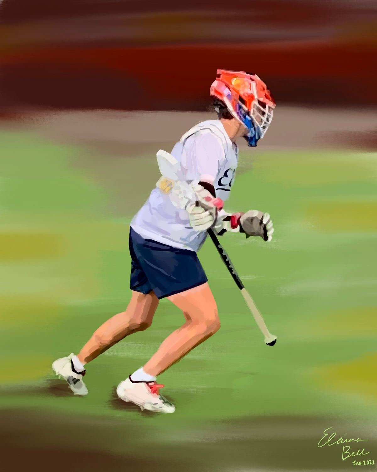 Custom Portrait | Studio VVGG