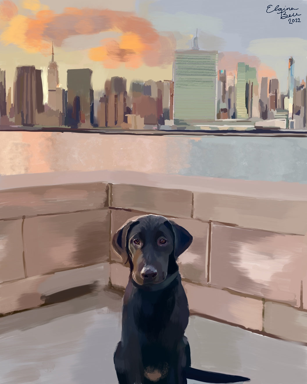 Custom Portrait | Studio VVGG