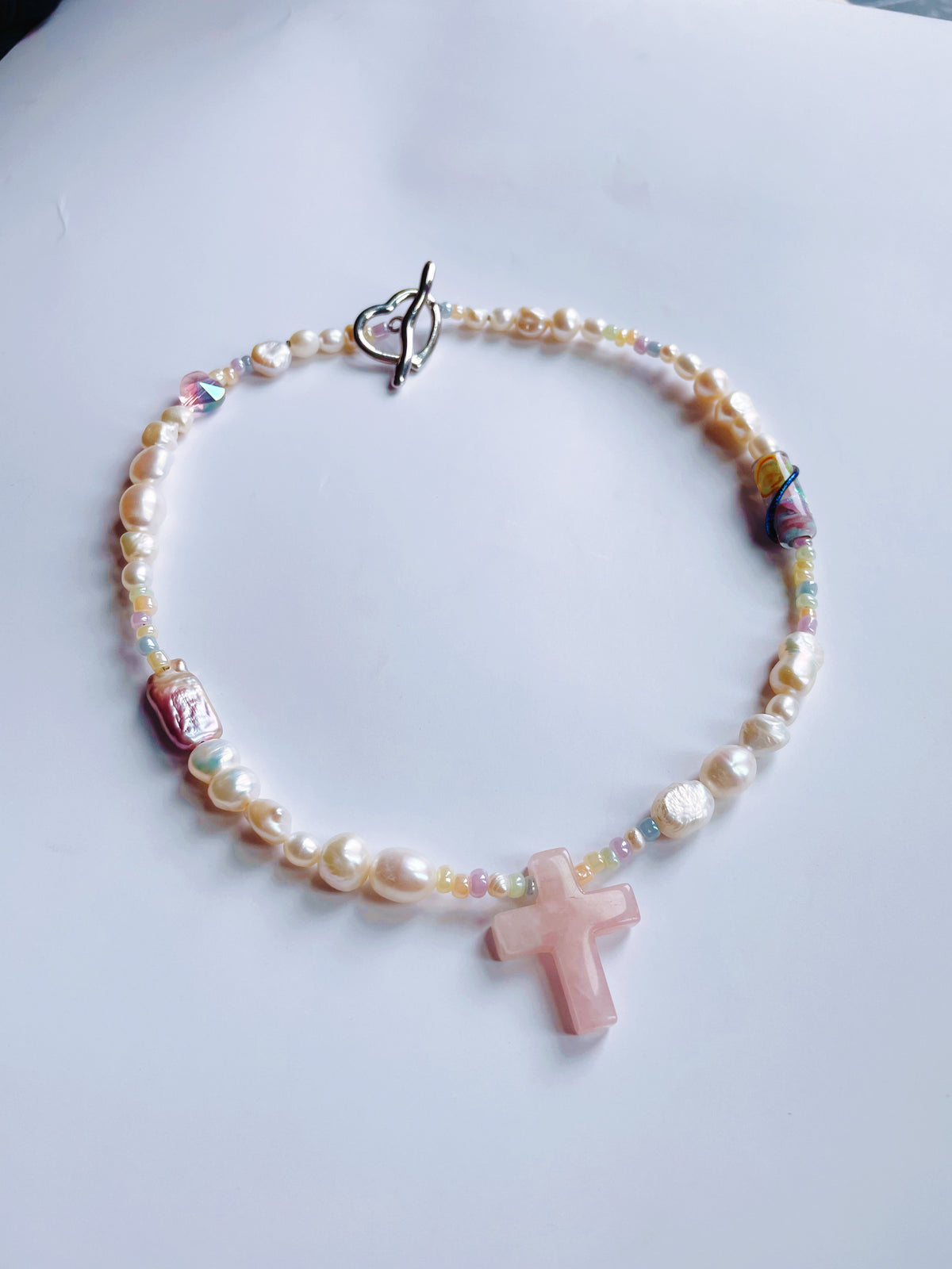 The Magdalene Pearl Chain | Studio VVGG